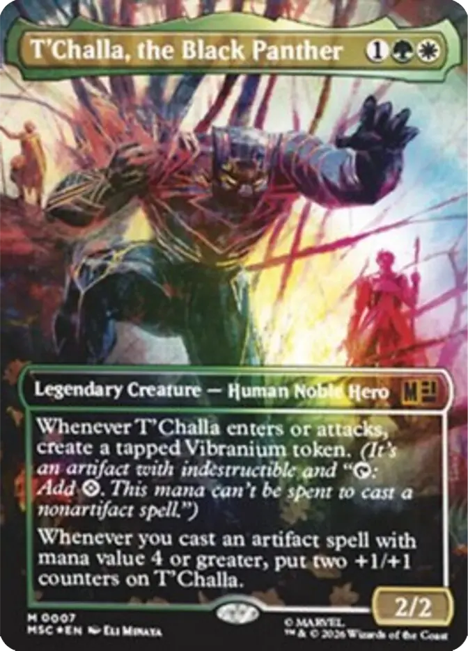 Marvel Super Heroes Commander Decks: Full Breakdown One Month Out