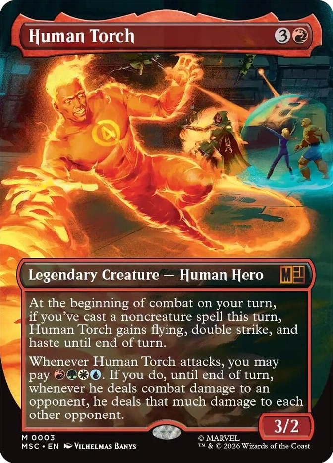 Marvel Super Heroes Commander Decks: Full Breakdown One Month Out