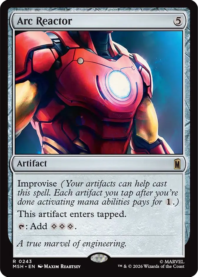 MTG Marvel Super Heroes | Everything We Know | Mechanics, Cards ...