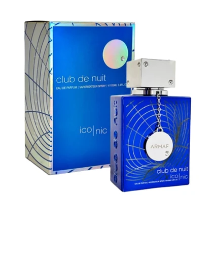 Armaf Club De Nuit Blue Iconic Perfume EDP 105ml | The Ten Perfume