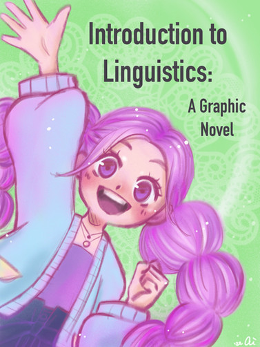 The Manga Introduction to Linguistics | LingComics by Ai