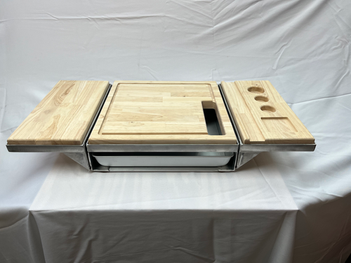 SINGLE CHOP BUNDLE | CHOP DROP