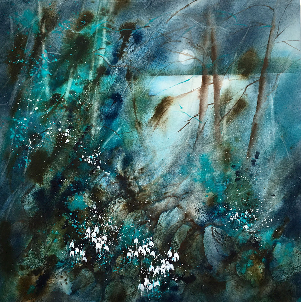 Workshop: Secret Snowdrops with Jane Betteridge