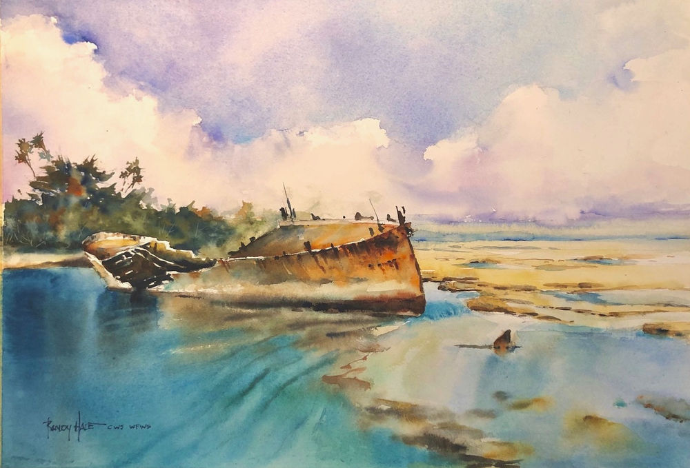 Workshop: Tropical Treasure with Randy Hale