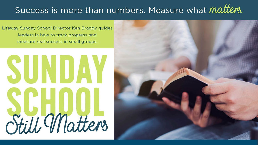 KBC's Sunday School Matters Workshop Comes to Southern Heights Baptist ...