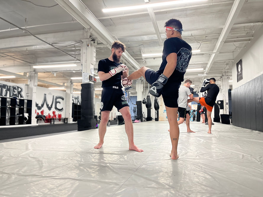 Book my first class! | Powell MMA