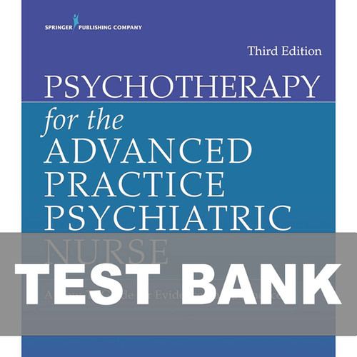 Psychotherapy for the Advanced Practice Psychiatric Nurse 3rd Edition ...