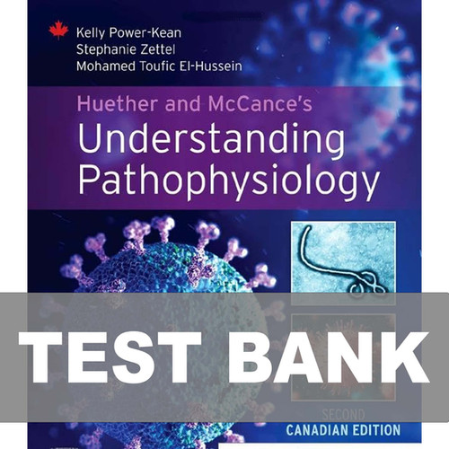 Huether and McCances Understanding Pathophysiology 2nd CANADIAN Edition ...