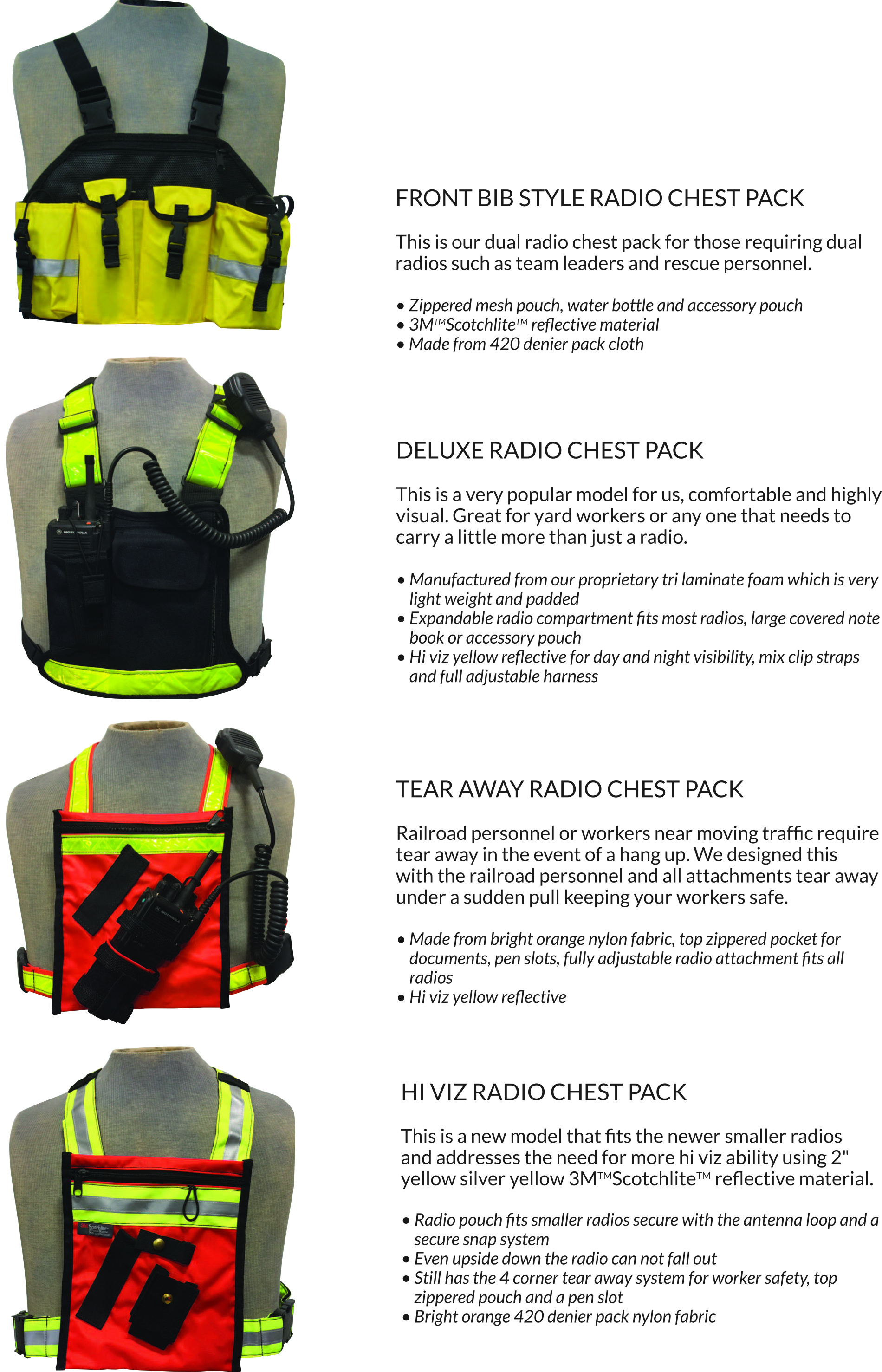 Wildland Firefighting Gear | website