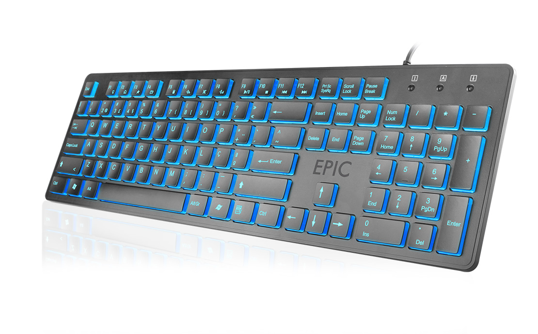 Teclados&Ratos | MKPlus Master Keyboard