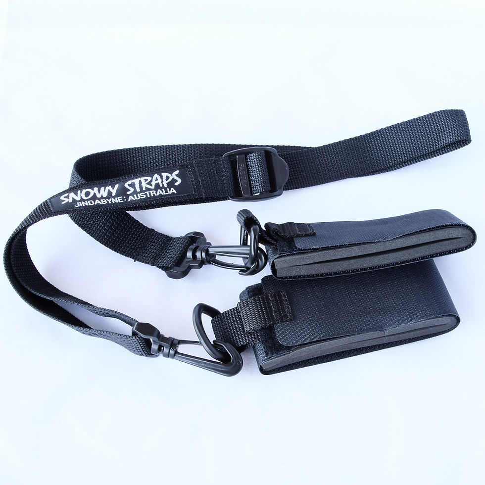 Sports Straps | Snowy Straps Australia | Sunglass Straps, Ski Straps