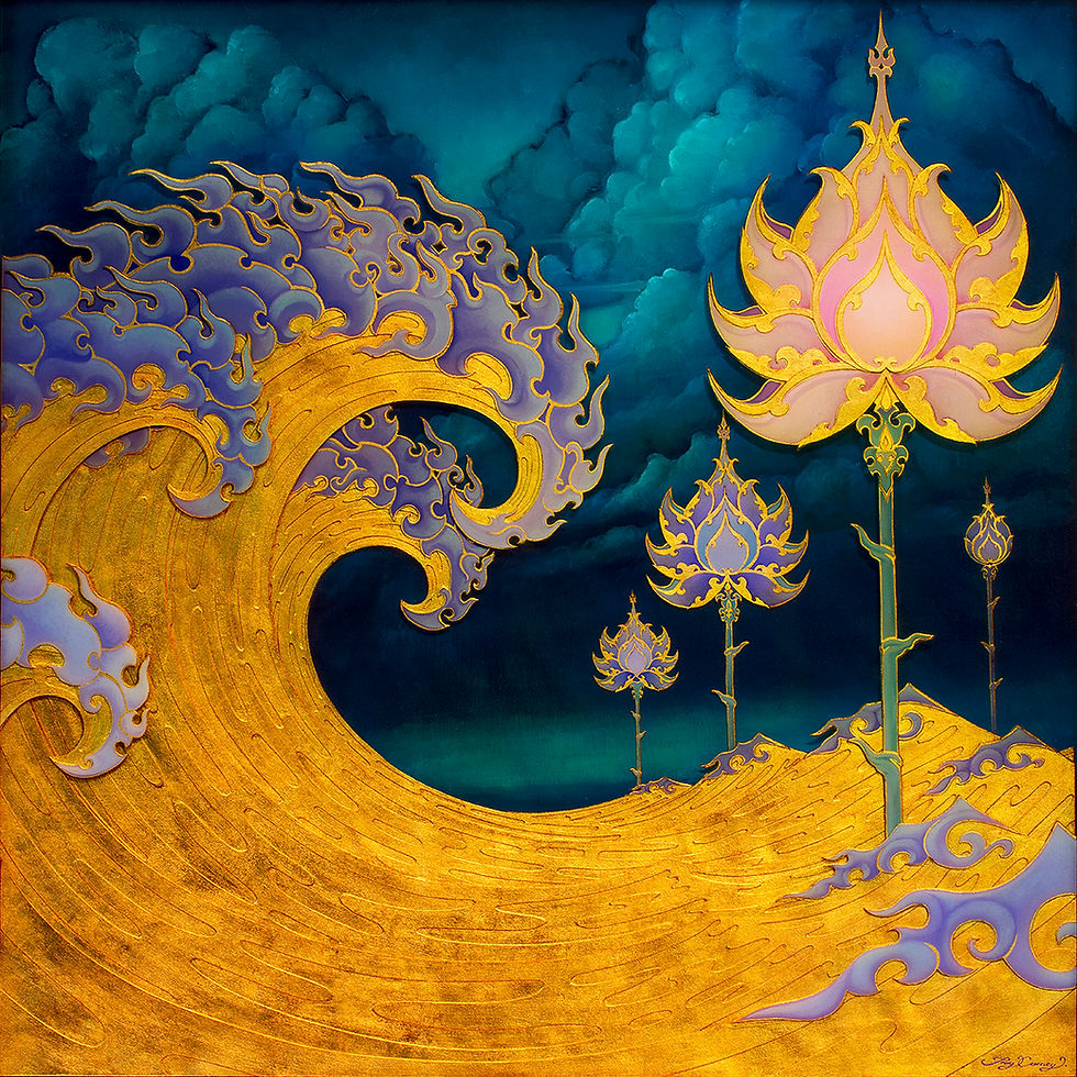 Metal reproduction | Troy Carney Art