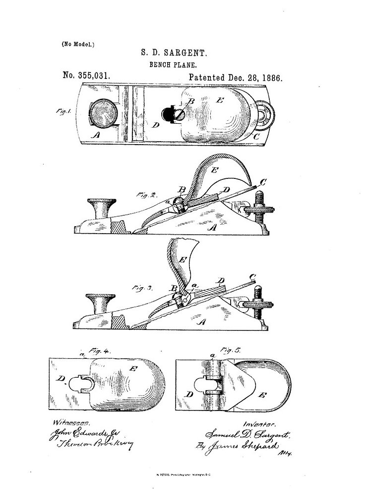 Rosewood Buttons on Lever Caps
