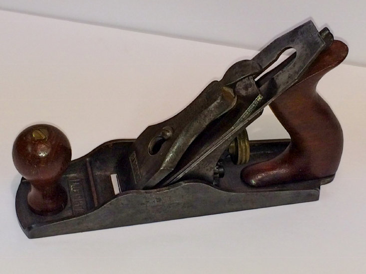 Sargent Model Shop Tools: Prototype Successor to Shaw’s Patent Planes?