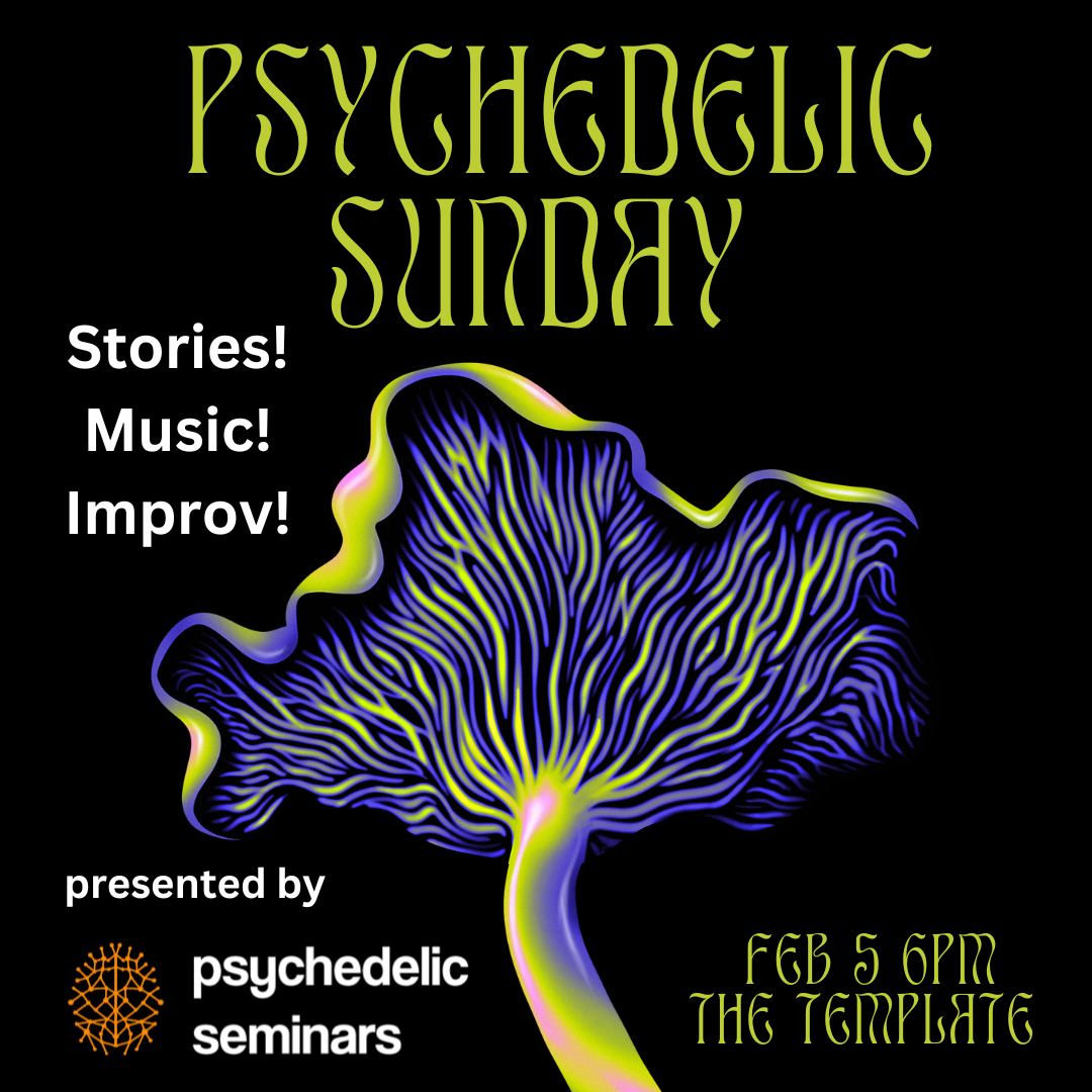Psychedelic Sunday: A Variety Series | The Template