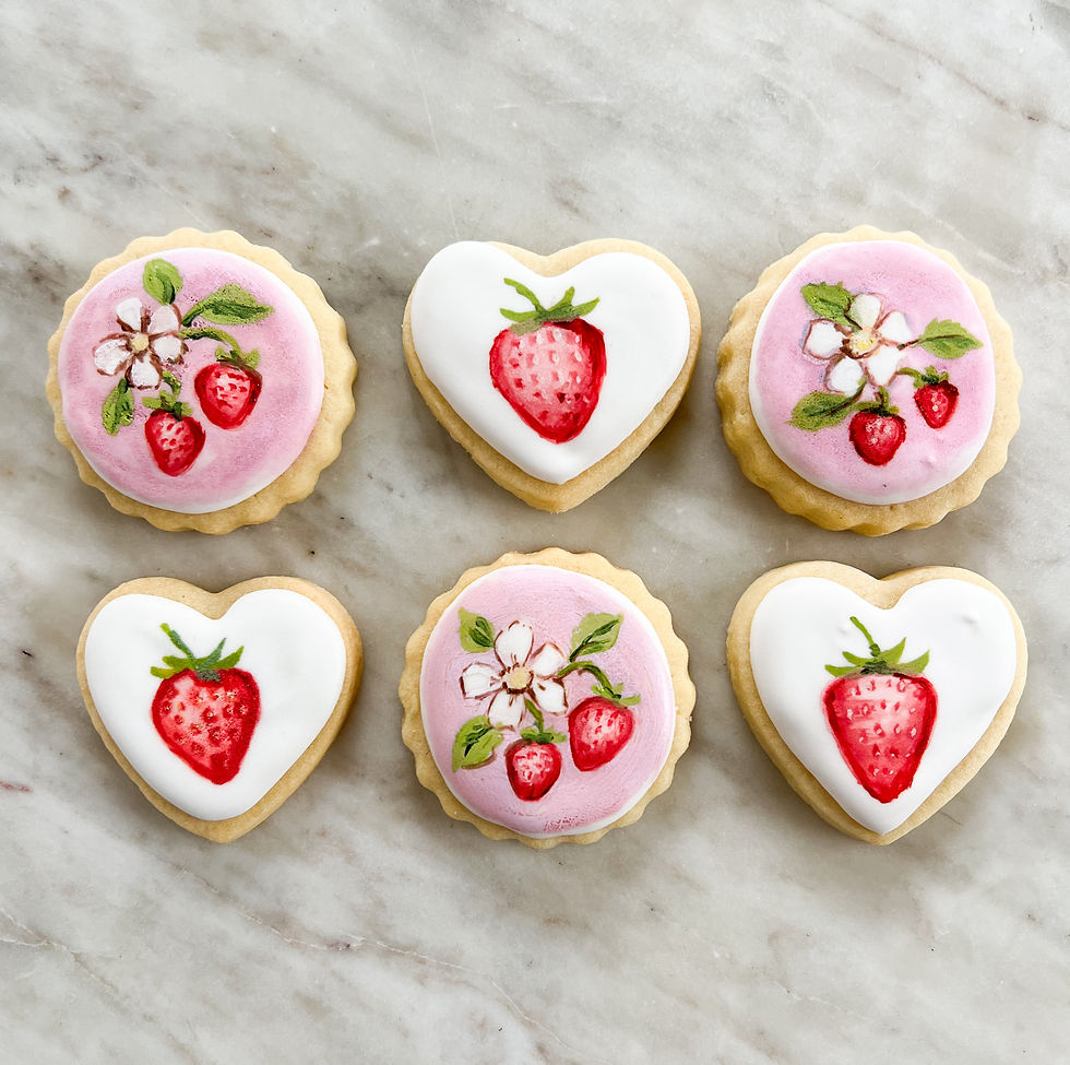 Flourette Cake Design | celebration cakes