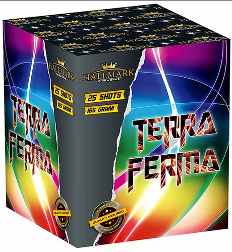 Terra Ferma | MegaFireworks