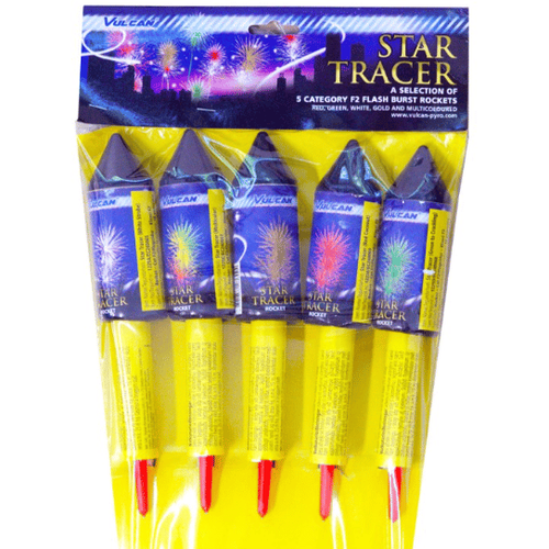 Star Tracer | MegaFireworks