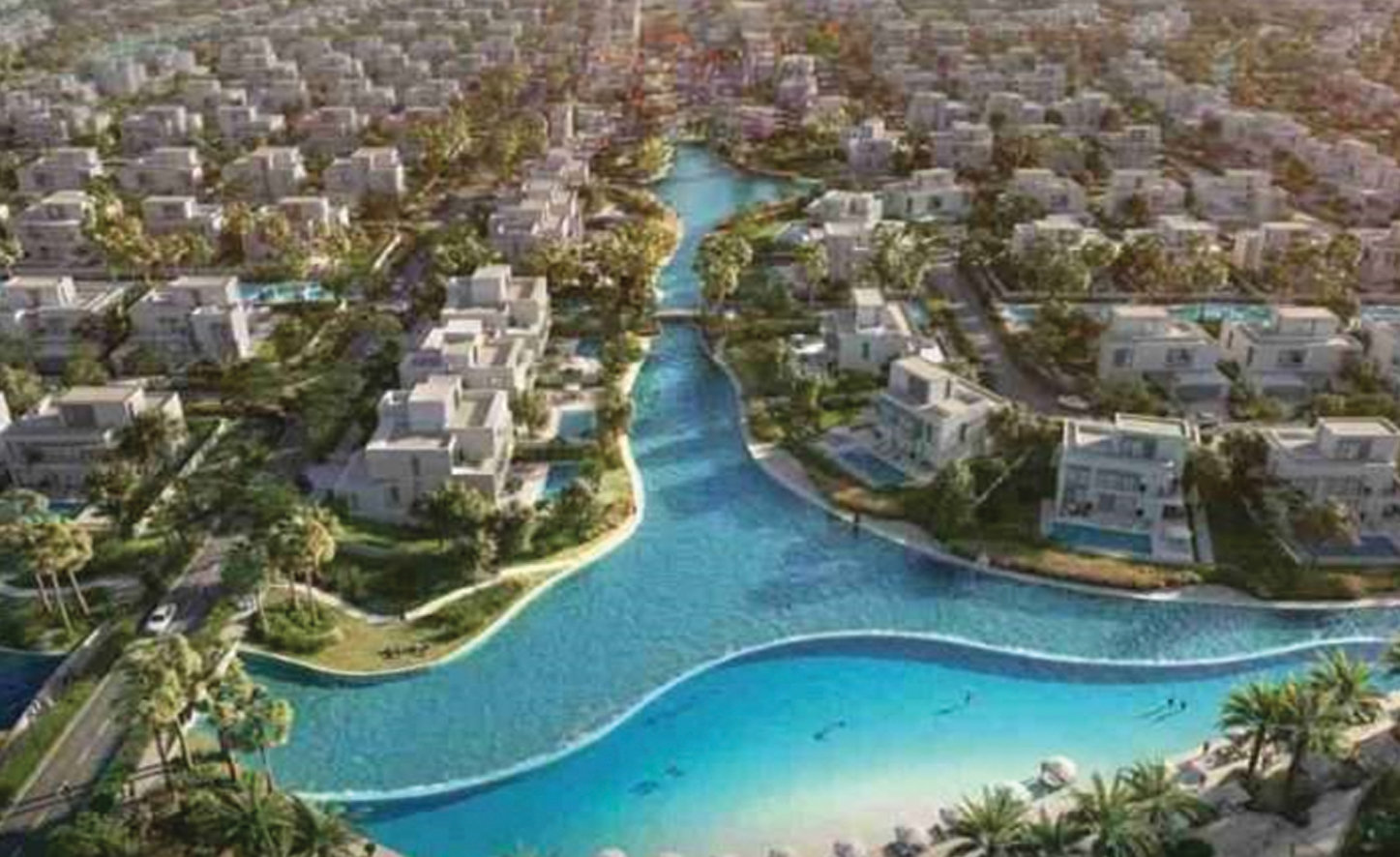 OASIS Lusaily - Phase 1B