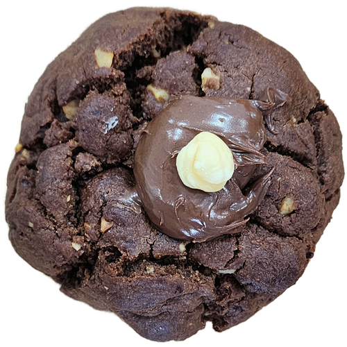 NUTELLA COOKIE 150gr | Chockie Bake House