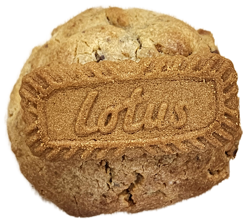 BISCOFF COOKIE 150gr | Chockie Bake House