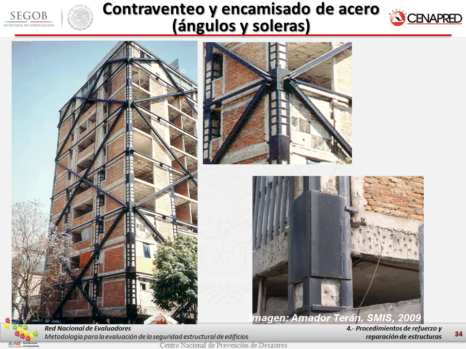 CONAPES | Peritos en Seguridad Estructural