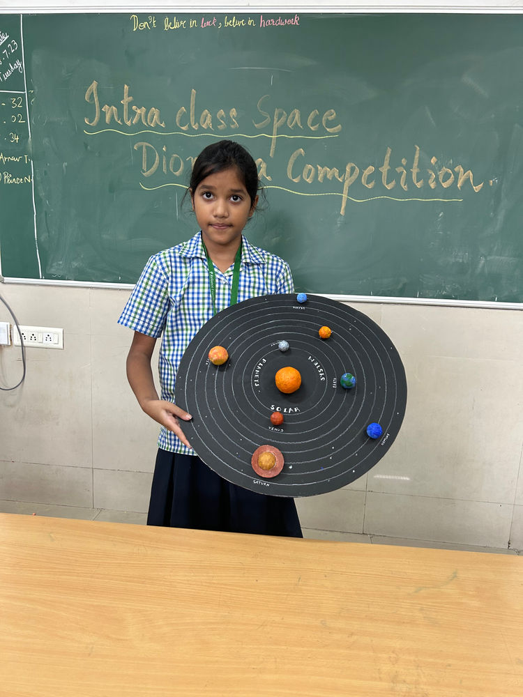 Celebration | Antariksh Society