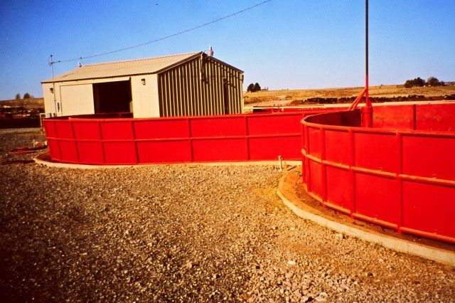 Deesing Livestock Handling Corrals | Cattle Corral Designs