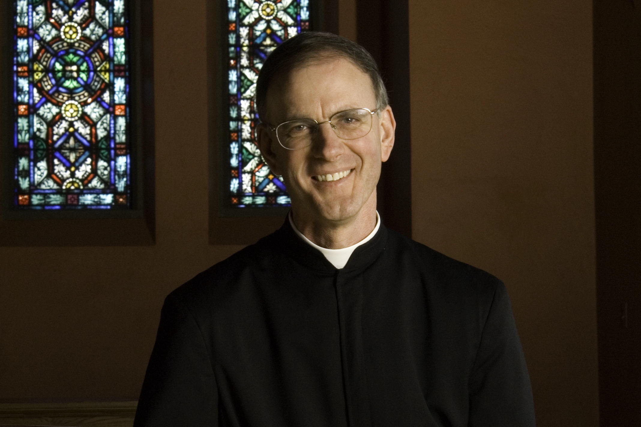 Home | Fr. Timothy M. Gallagher, O.M.V.