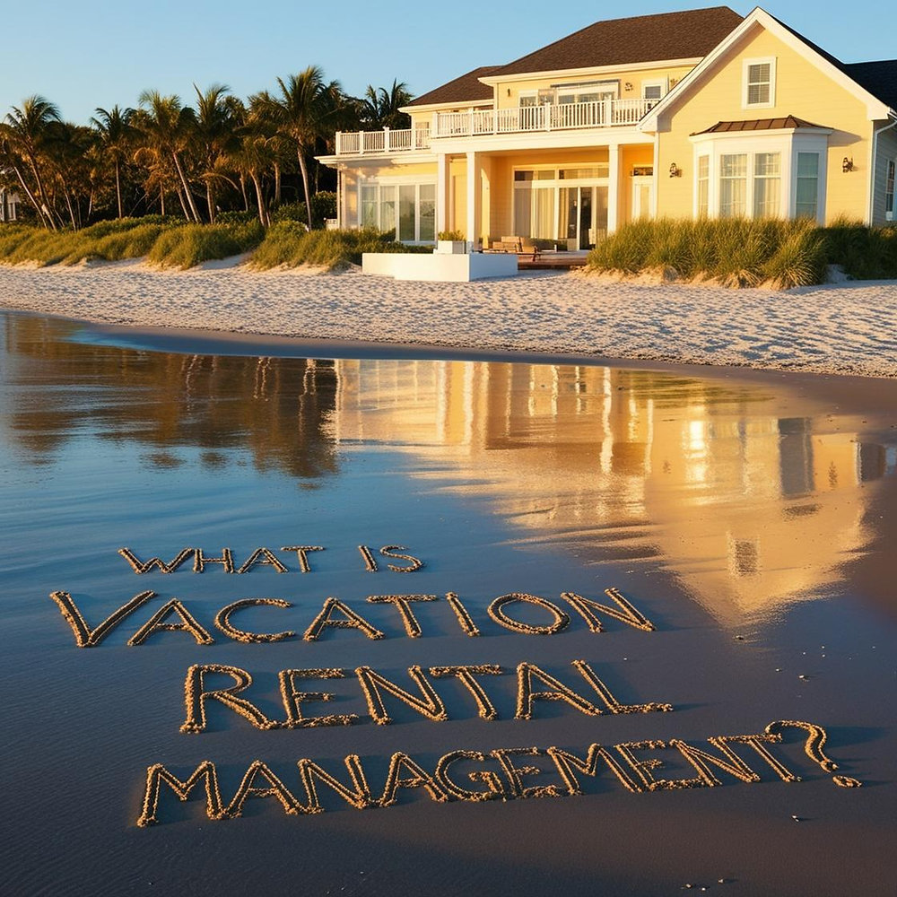 What Is Vacation Rental Management?