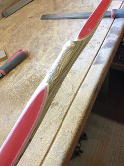 Bow Examples | The American Longbow Company/Team Sagittarius