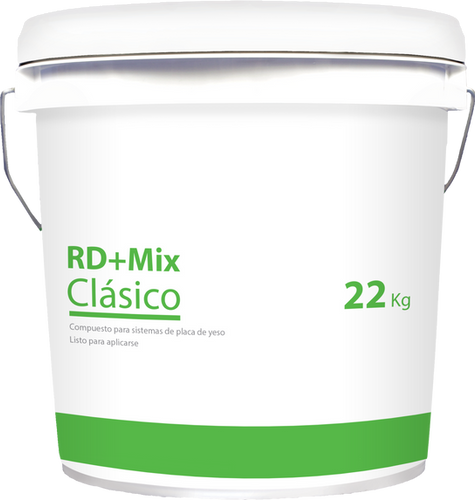 RD+Mix Clásico (22 kg Cubeta) | Comex Pinturas Maravilla