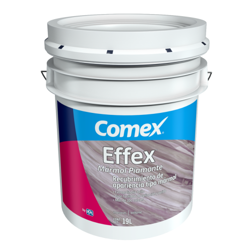 EFFEX PIAMONTE 19L | Comex Pinturas Maravilla