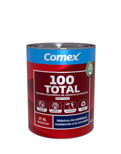 COMEX 100 TOTAL 1L | Comex Pinturas Maravilla
