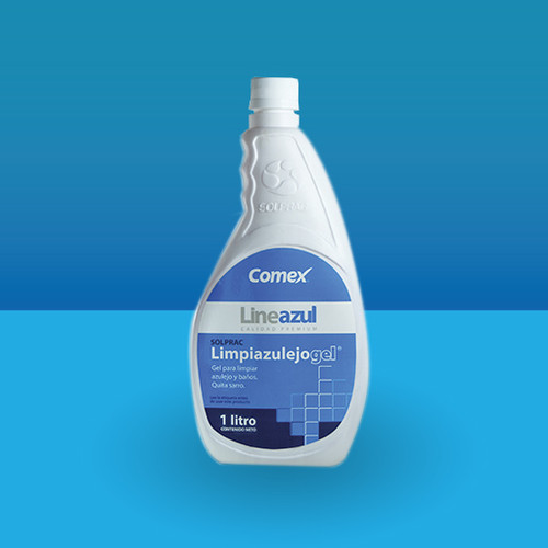 COMEX GEL LIMPIAZULEJO 1 LT. | Comex Pinturas Maravilla