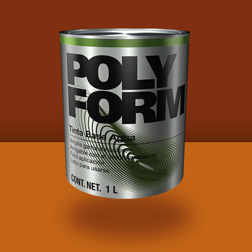 POLYFORM TINTA BASE AGUA | Comex Pinturas Maravilla
