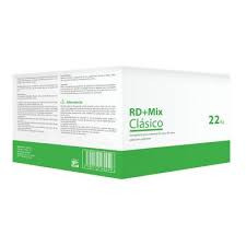 RD+Mix Clásico (22 kg Caja) | Comex Pinturas Maravilla