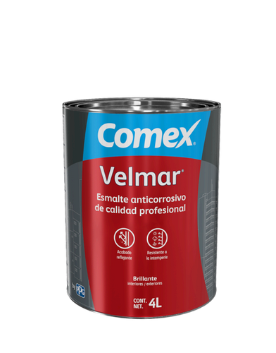 VELMAR 4L | Comex Pinturas Maravilla