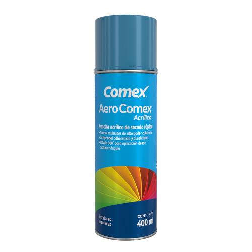 AEROCOMEX AZUL HOLANDES | Comex Pinturas Maravilla
