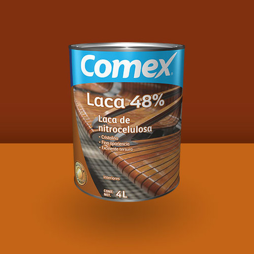 Comex Laca 48 4l Comex Pinturas Maravilla
