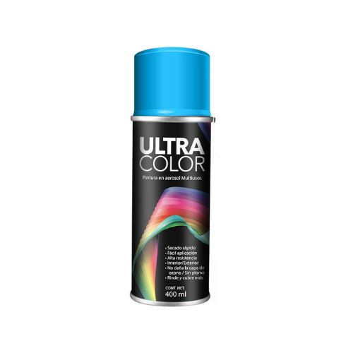 Aerosol ultracolor azul cielo | Comex Pinturas Maravilla