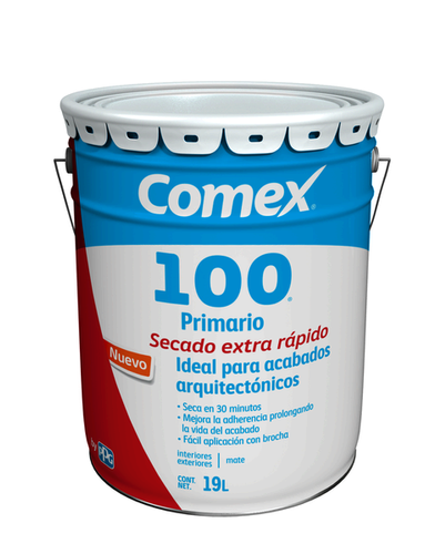 COMEX 100 PRIMARIO 19L | Comex Pinturas Maravilla