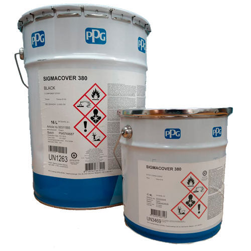 Sigmacover 380 | Comex Pinturas Maravilla