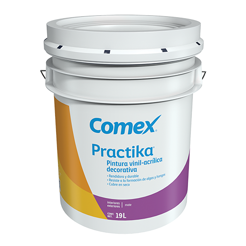 PRACTIKA 19L | Comex Pinturas Maravilla