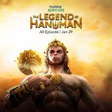 The legend of Hanuman Season 1 full episode web series download | SD TECH