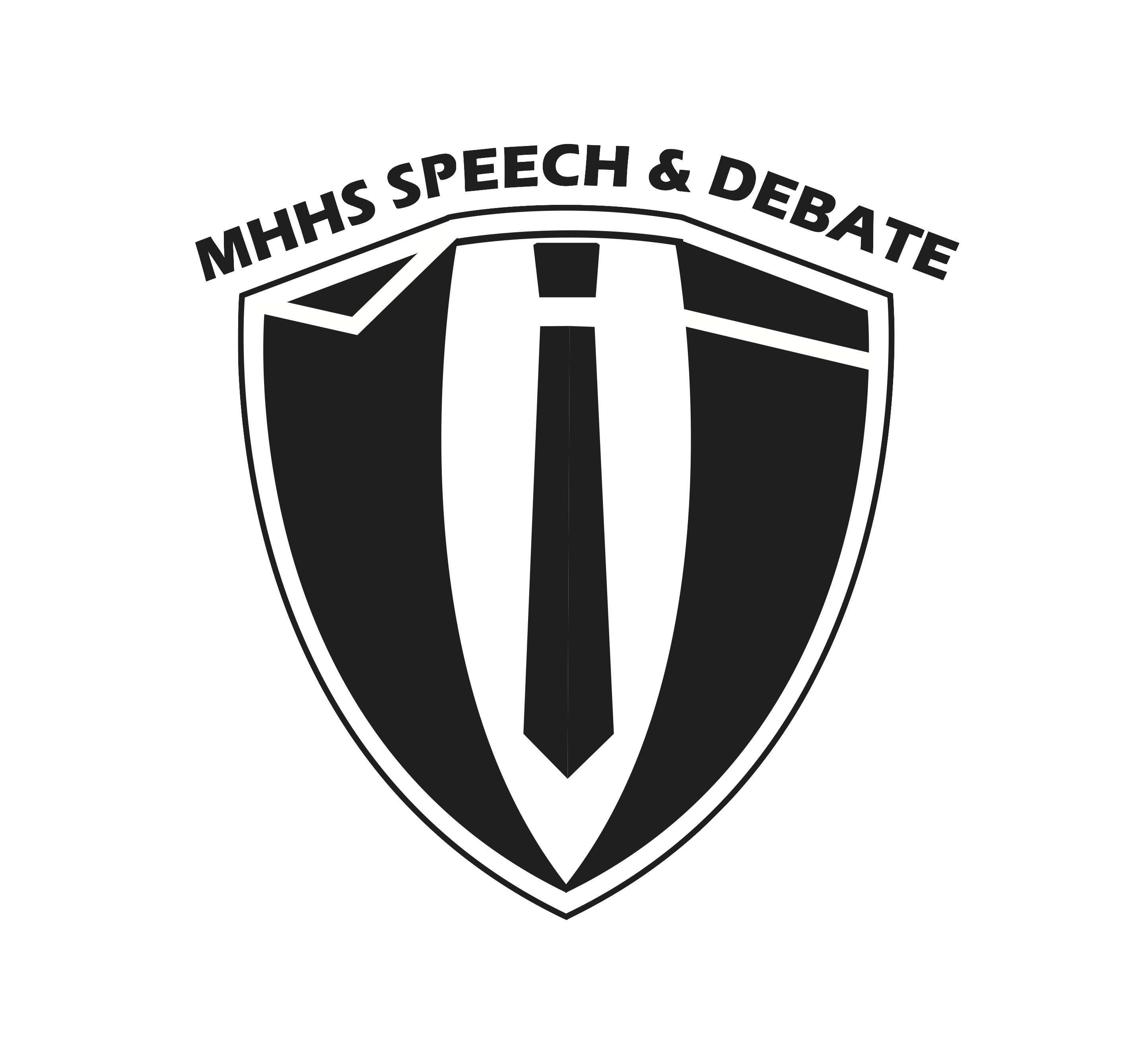 Speech And Debate Logo