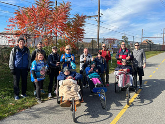 Family Fun Ruck | Families Behind the Badge Children's Foundation