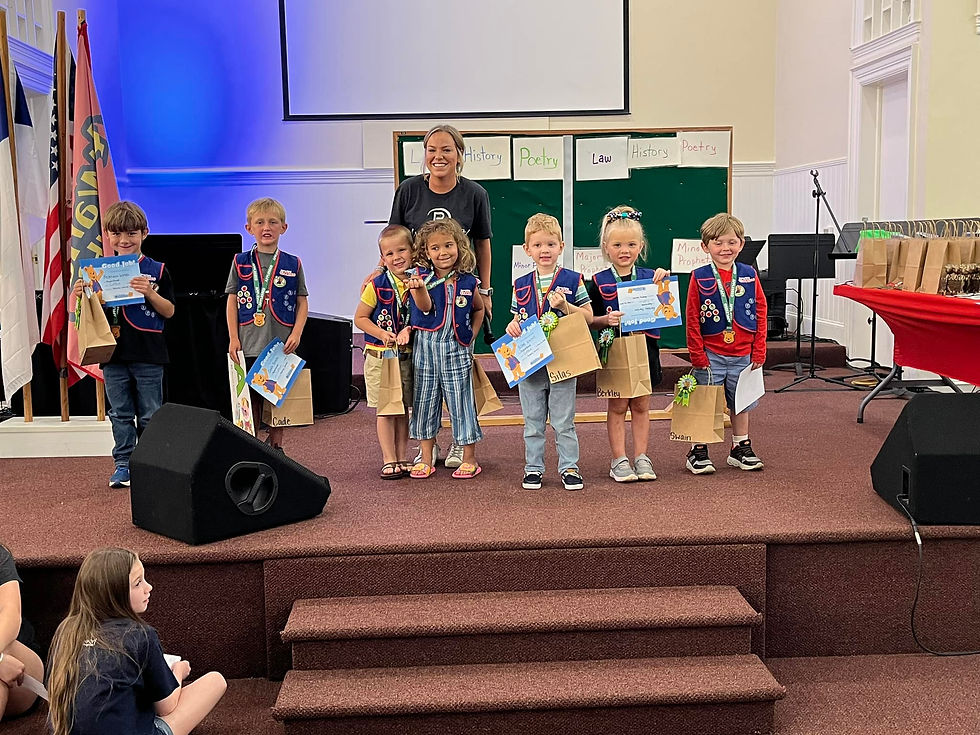 AWANA GALLERY | Pearl Baptist Church