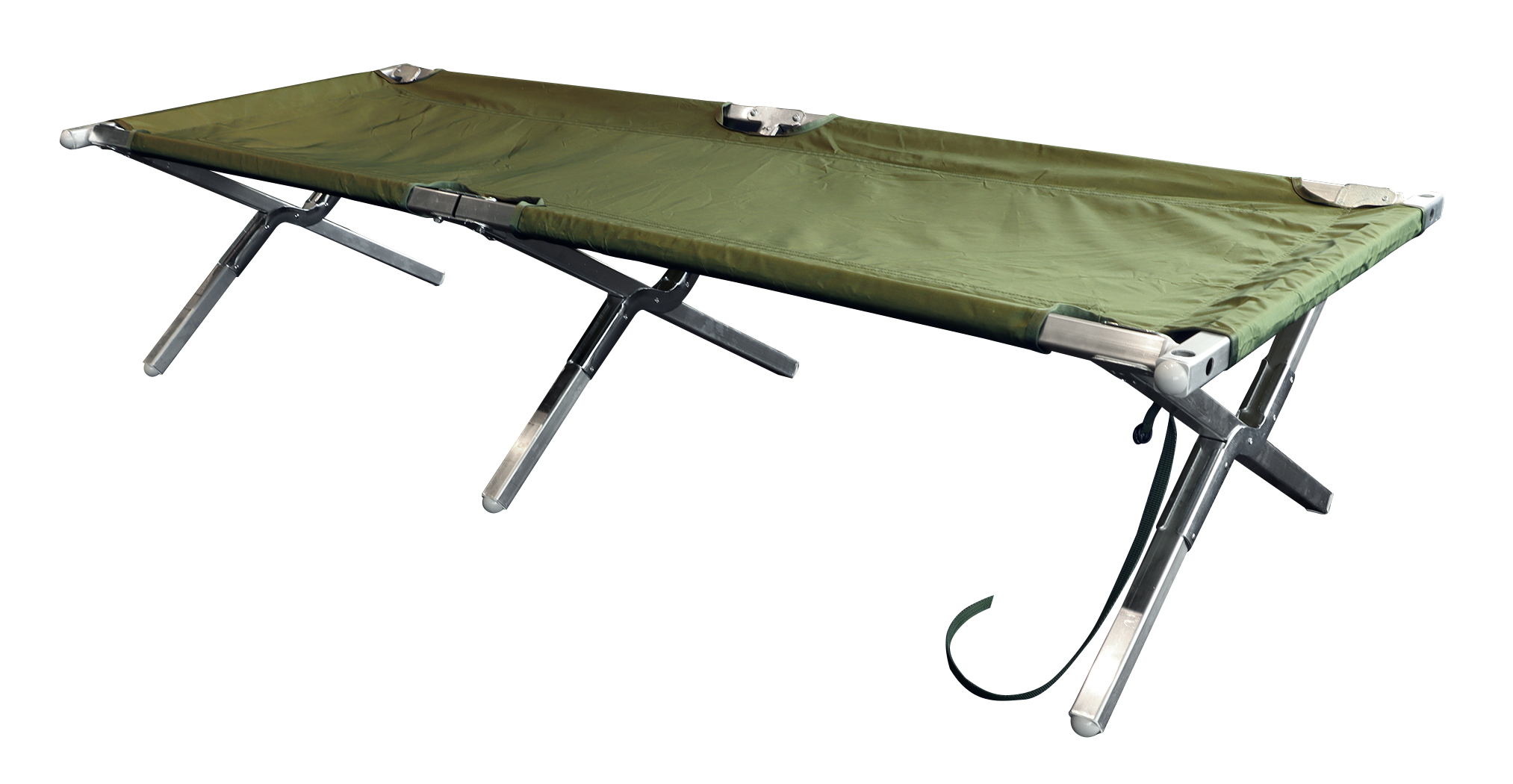 7105-00-935-0422, Mil Spec Heavy Duty Folding Cot| NA Manufacturing ...