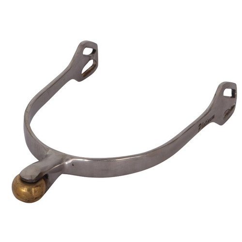 Platinum Soft Touch Spurs | tackshop.co.nz